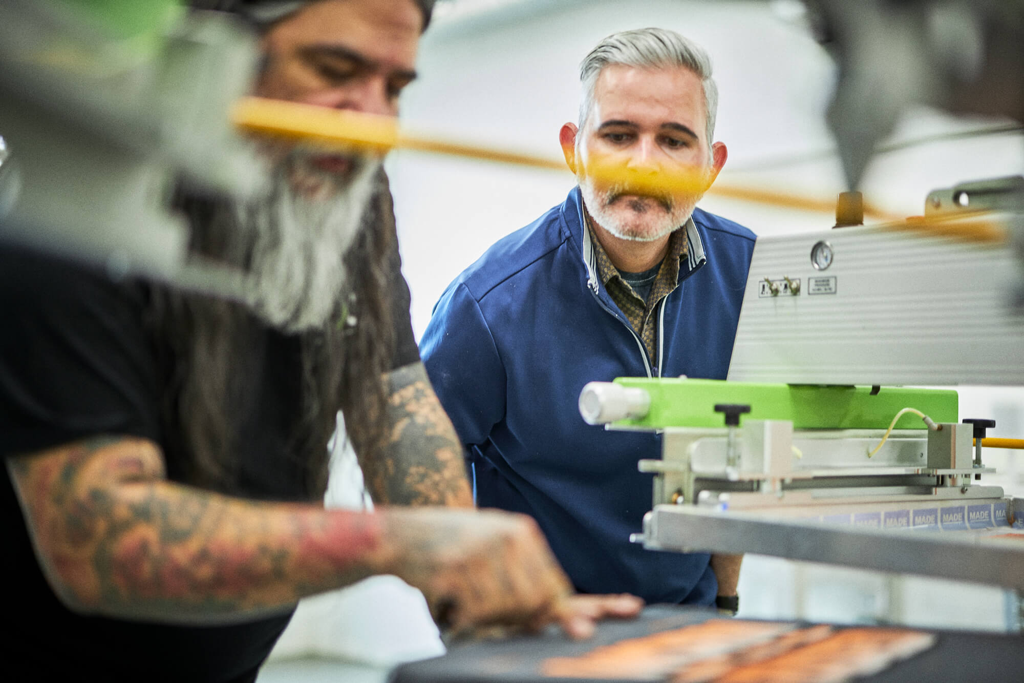 Training & Support | MADE Laboratory