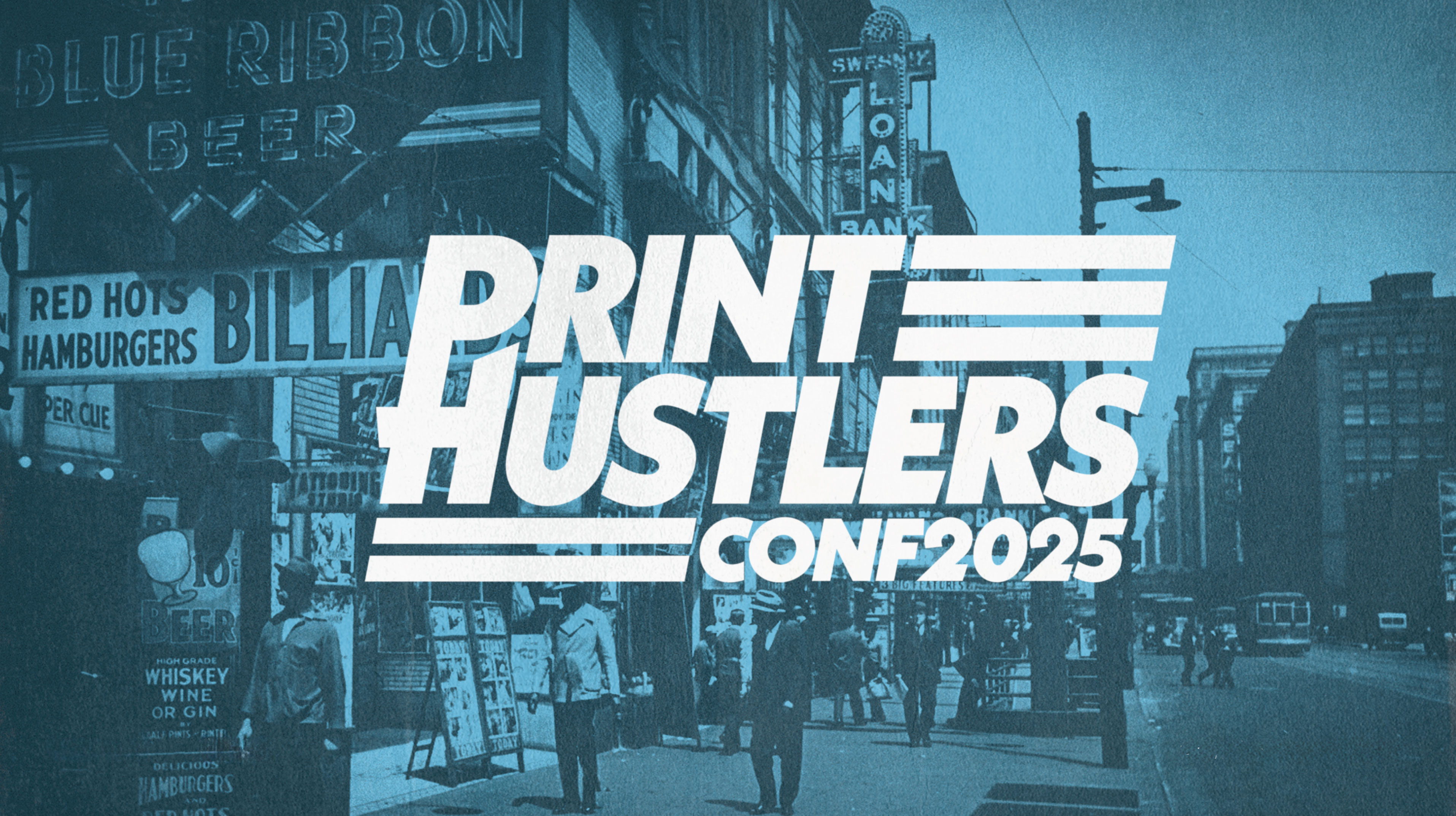 Print Hustlers Conference 2025 | MADE Laboratory